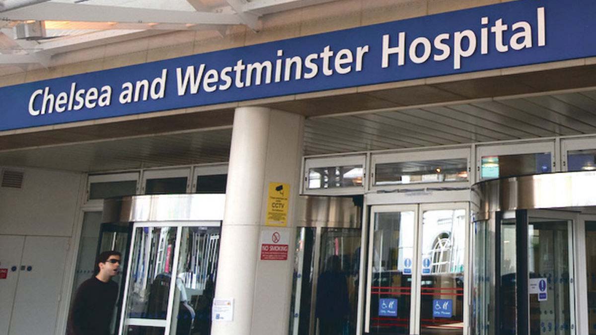 Chelsea And Westminster Hospital Appointment Process