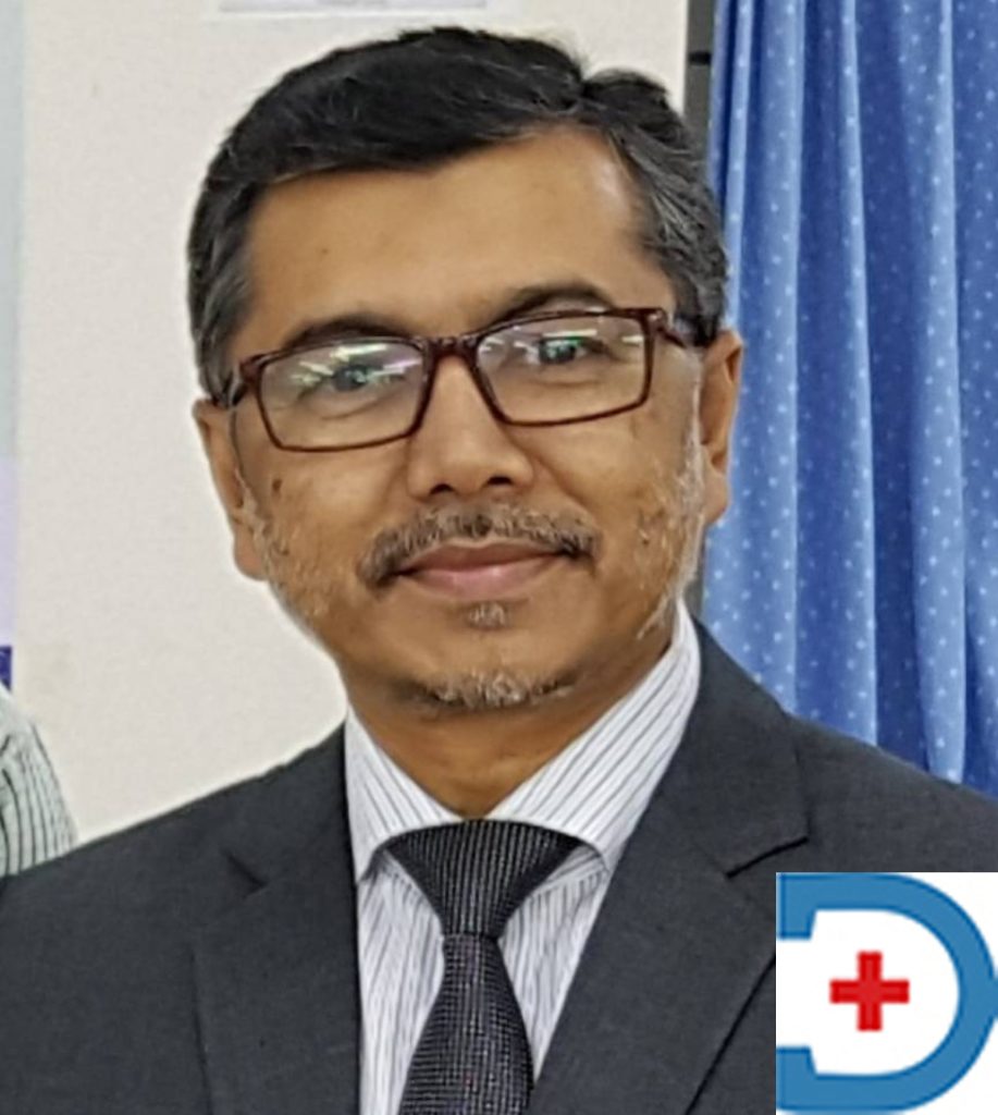Prof Dr Md Burhan Uddin Khan - Appointment Process [Updated 2025]